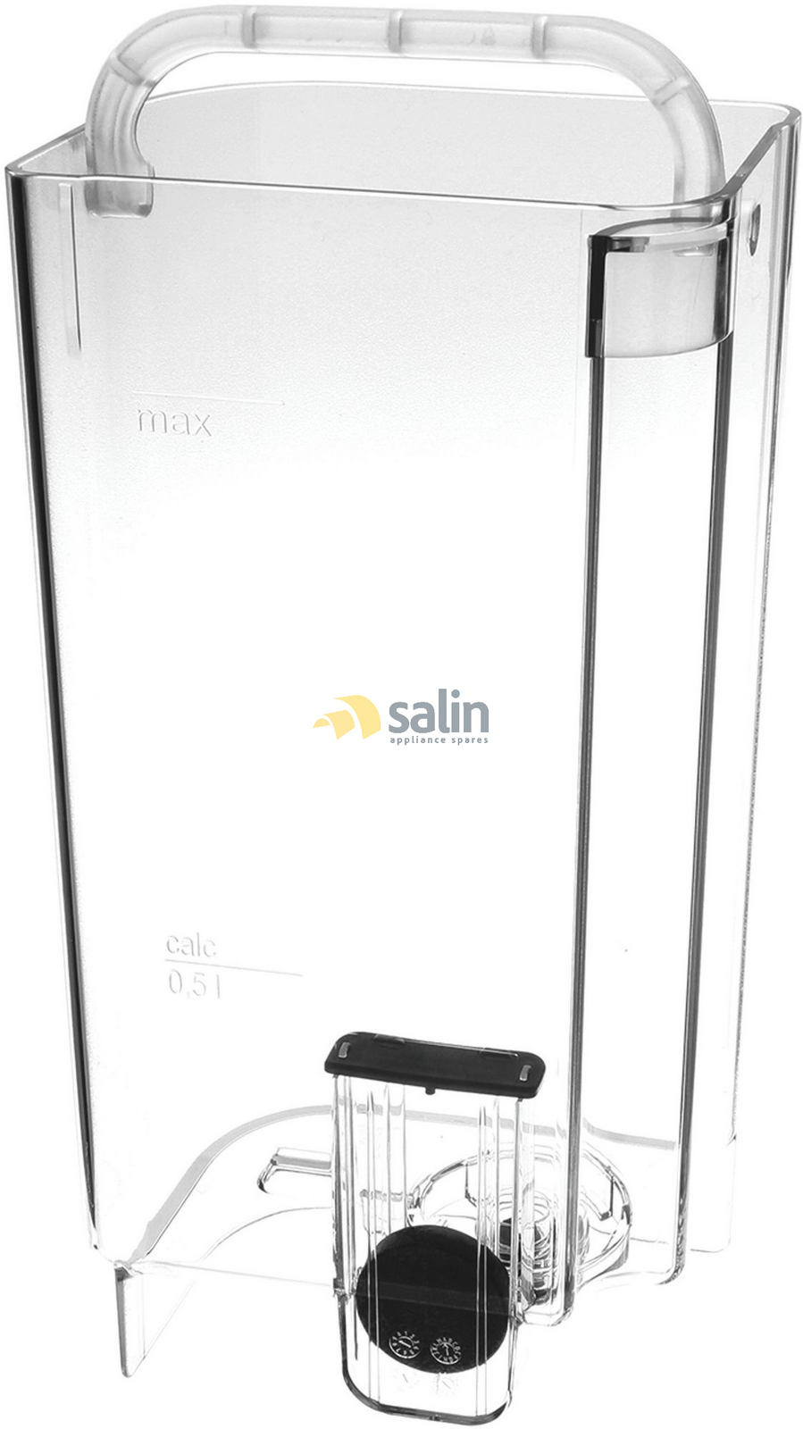 Genuine water tank for Bosch Coffee Machines Suits: TIS30129RW ...