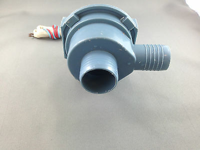 MIDEA WASHING MACHINE DRAIN PUMP WITH WIRE AW52-9906