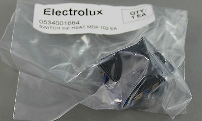 WESTINGHOUSE SIMPSON CHEF DUAL SIMMERSTAT CONTROL MDP 102EA 0534001684 ...