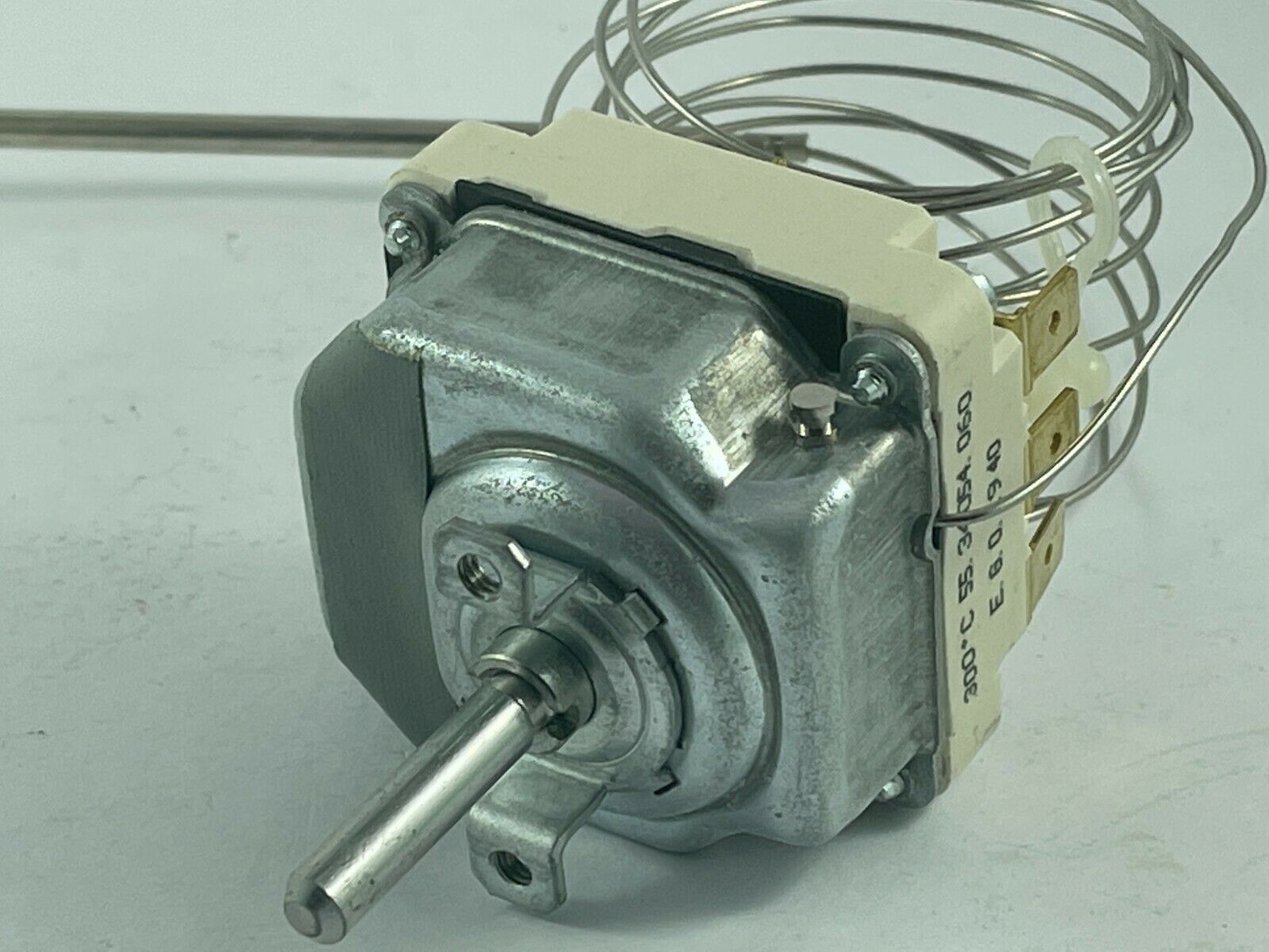 COMMERCIAL COOKING E.G.O. THERMOSTAT 50-300C 3 PHASE - 55.34054.060