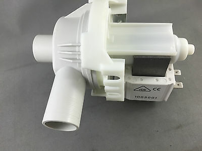 Genuine Simpson RIVIERA 740 Washing Machine Drain Pump 22S740H*02 ...