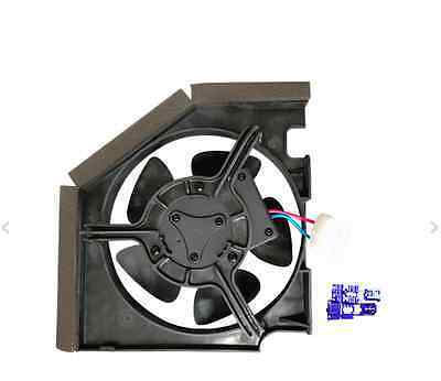 Genuine Westinghouse Fridge Freezer Condenser Fan Motor WSE6100PF 925042656