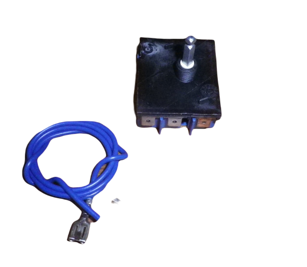 Double Pole Simmerstat Control with Pilot For Ovens and Cooktops