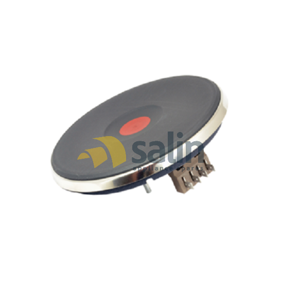 GENUINE WESTINGHOUSE 60CM STOVE COOKTOP SOLID HOT PLATE COMPLETE SET ...