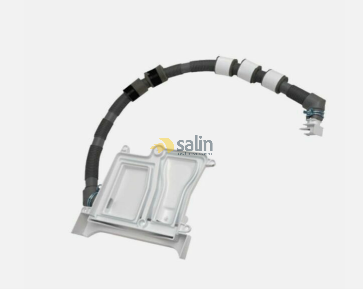 GENUINE SIMPSON WASHING MACHINE DETERGENT DRAWER & DISPENSER HOSE SWT9043