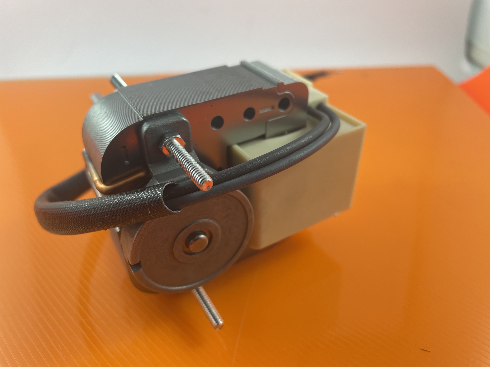 IXL Spare Part No: IXL111480 | Tastic/Triumph Fan Motor 2 Bolt 240V ...