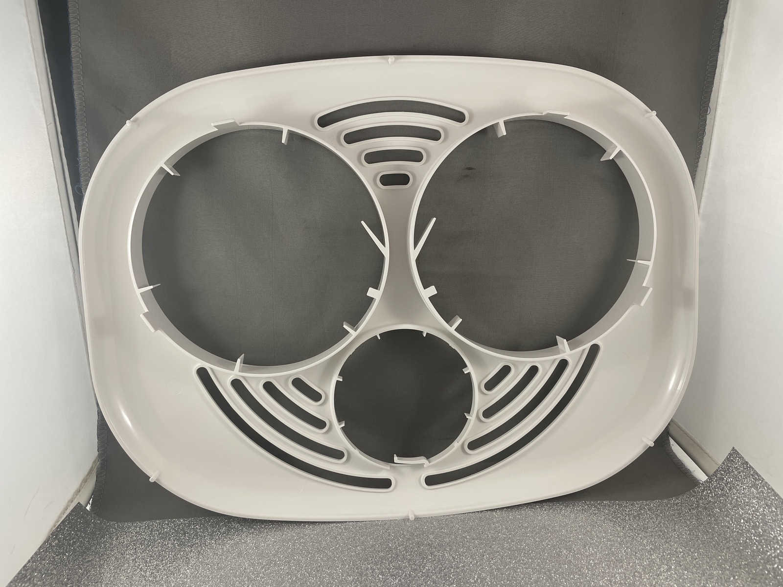 IXL Spare Part No: IXL636332 | Tastic 3 In 1 Mirage (Plain) Facia/Surround