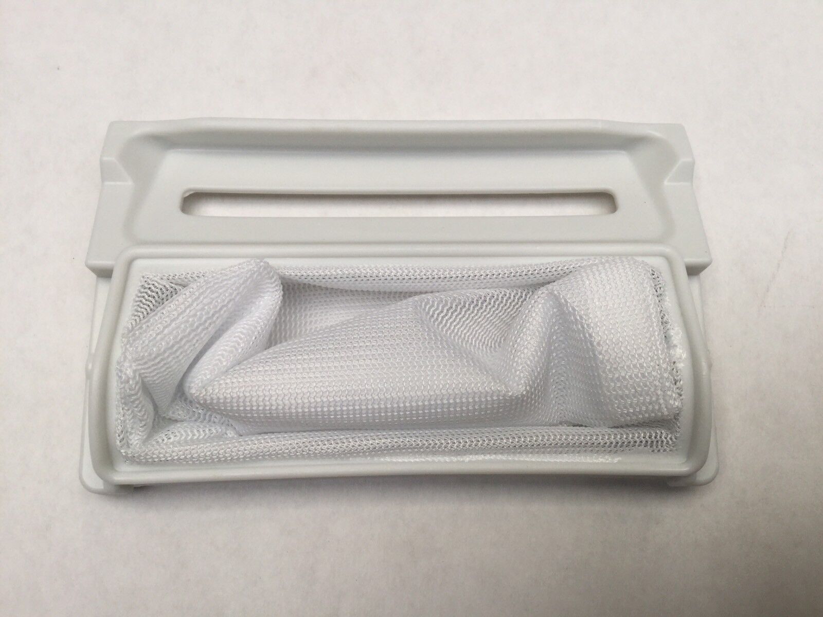 10 x LG Fuzzy Logic Washing Machine Lint Filter Bag 10x6