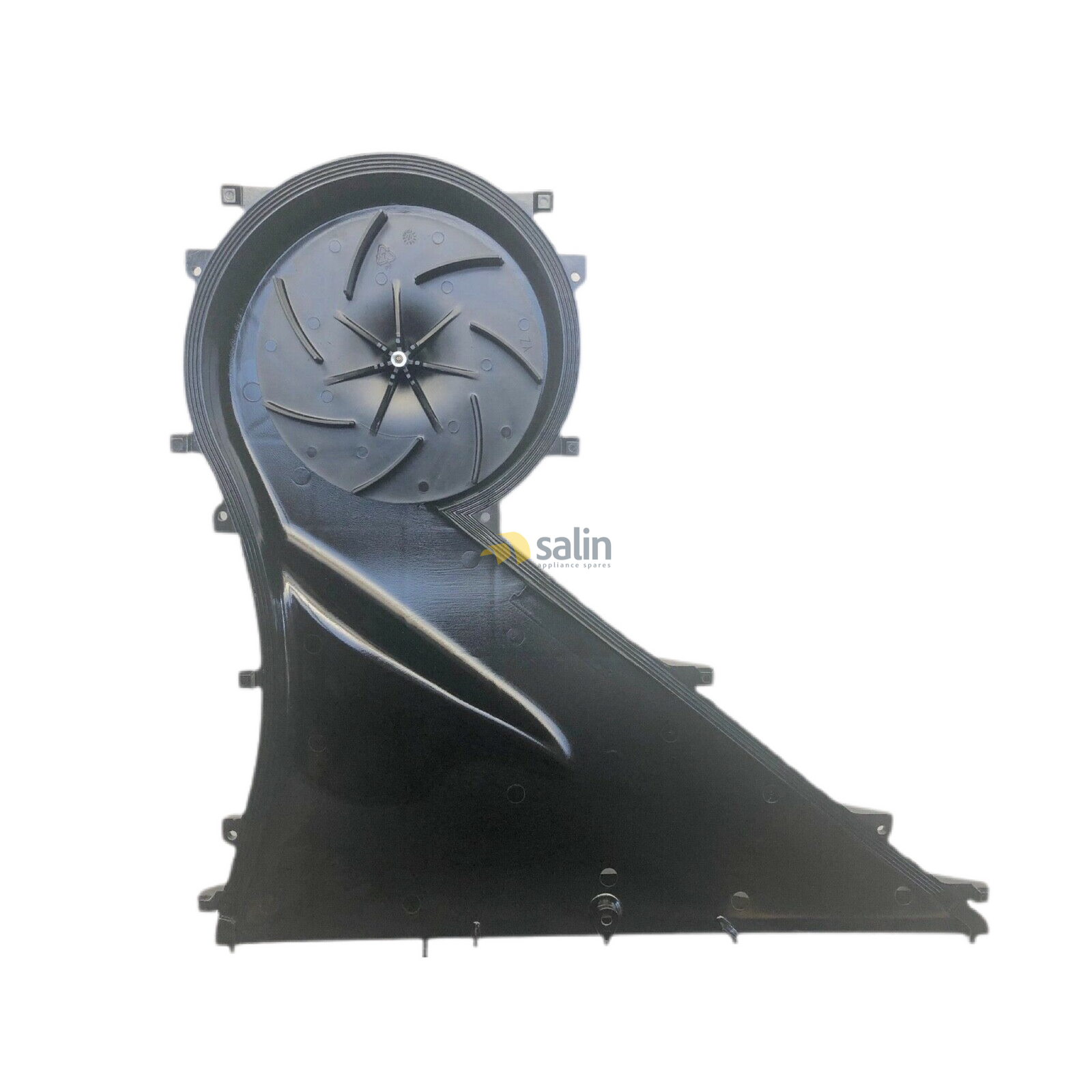 Westinghouse Boss 635 Dual Fuel Oven Cooling Fan Motor Assy|Suits:DSP635S