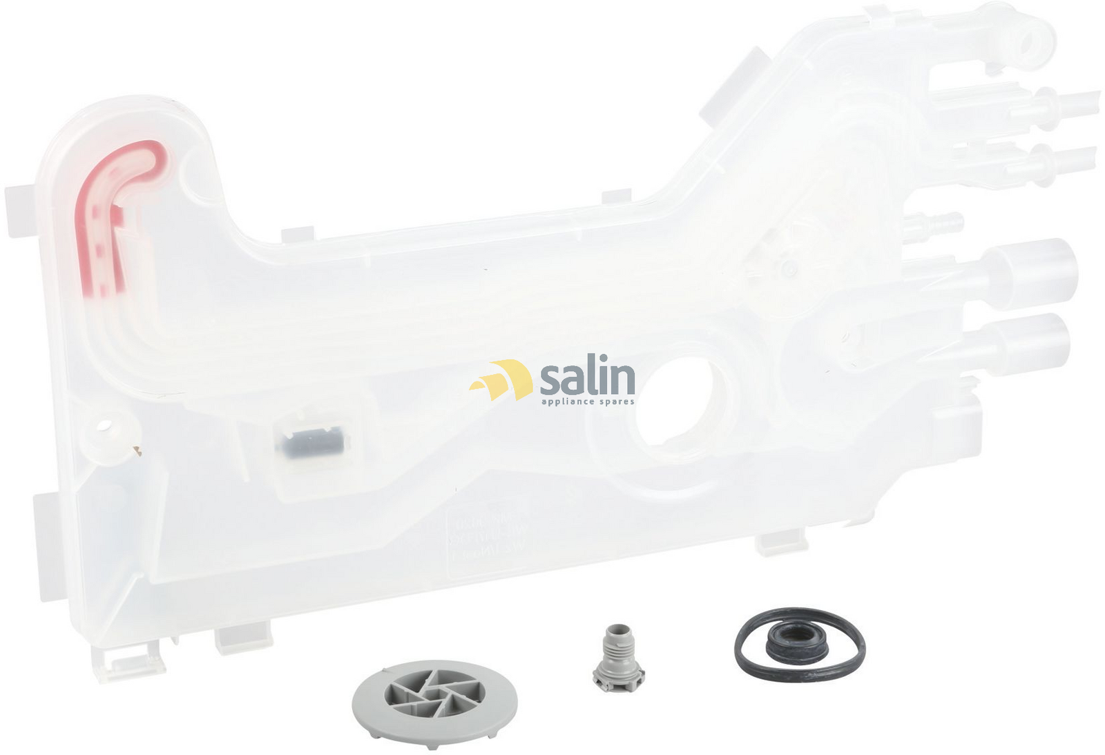 Genuine water inlet for Bosch Dishwashers Suits: SBV40E50EU SBV50E00EU ...