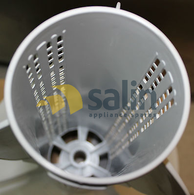 FISHER & PAYKEL WASHING MACHINE AGITATOR WA80T65GW1 WA8560E1 +LINT FILTER