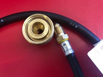 LPG Filler Gun & Hose Outback Survival Decanting Kit