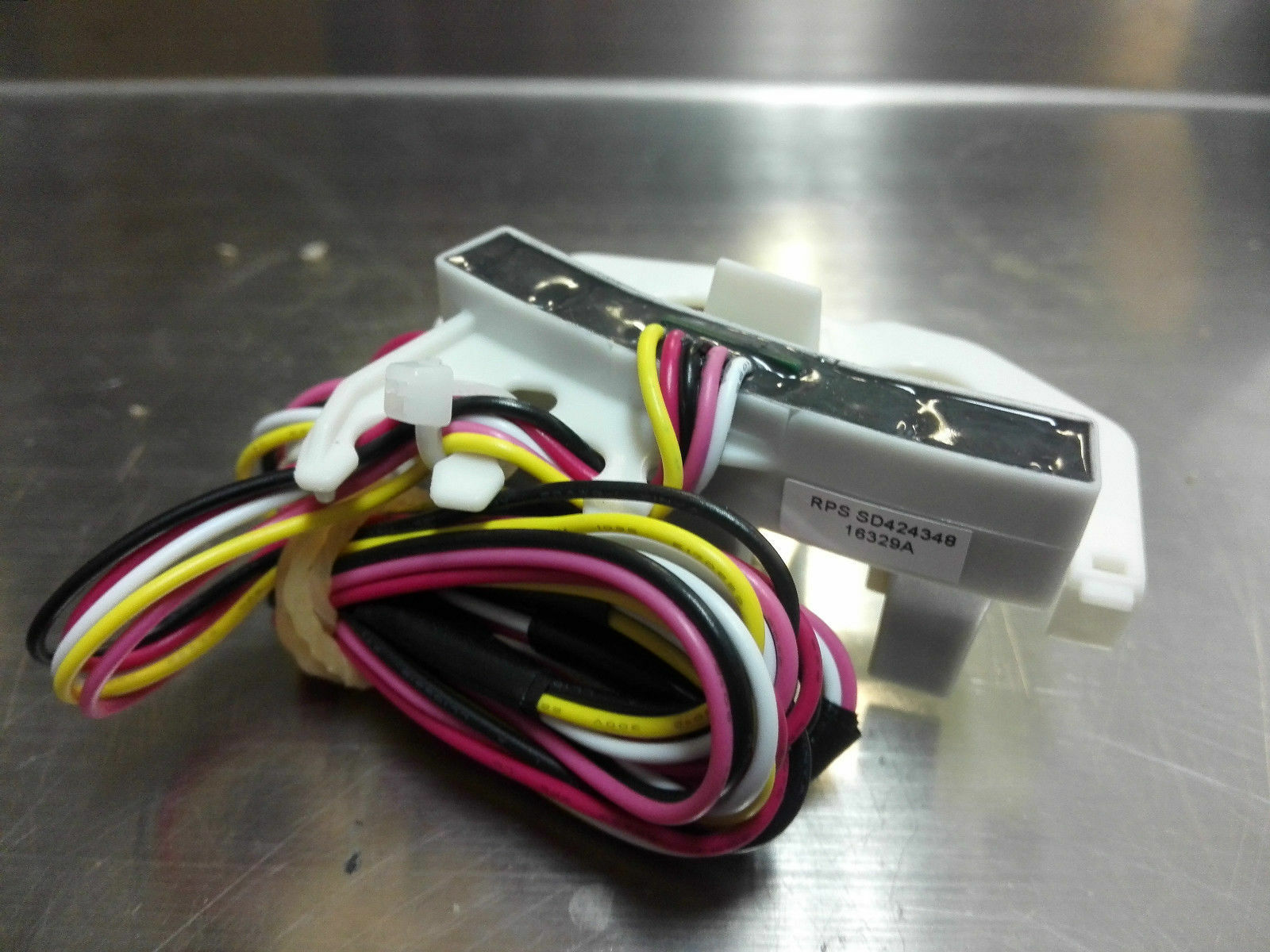 GENUINE FISHER & PAYKEL WASHING MACHINE ROTOR POSITION SENSOR 424348P GW712