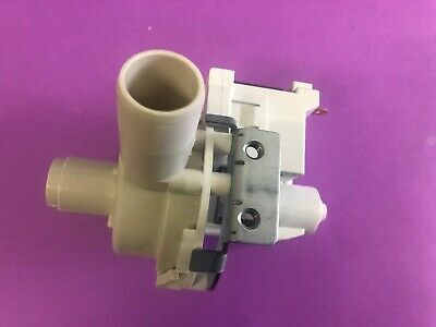 SIMPSON WESTINGHOUSE WASHING MACHINE HANNING PUMP DRAIN 0499200049