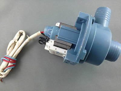 HAIER WASHING MACHINE DRAIN PUMP H0034000110S HWMP60TLF, HWM75TL ...