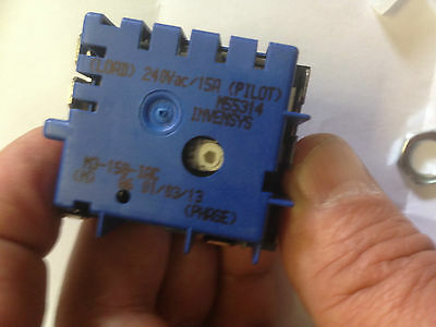 SIMPSON CHEF WESTINGHOUSE CONTROLLER SIMMERSTAT M3V-700 T1-210 T3-203 ...