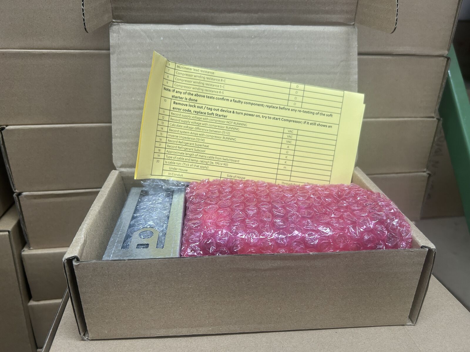 ACTRON SS1P SOFT STARTER "SS9" 1 PHASE