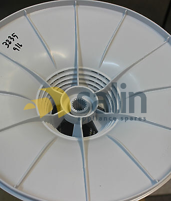 FISHER & PAYKEL WASHING MACHINE AGITATOR WA80T65GW1 WA8560E1 +LINT FILTER