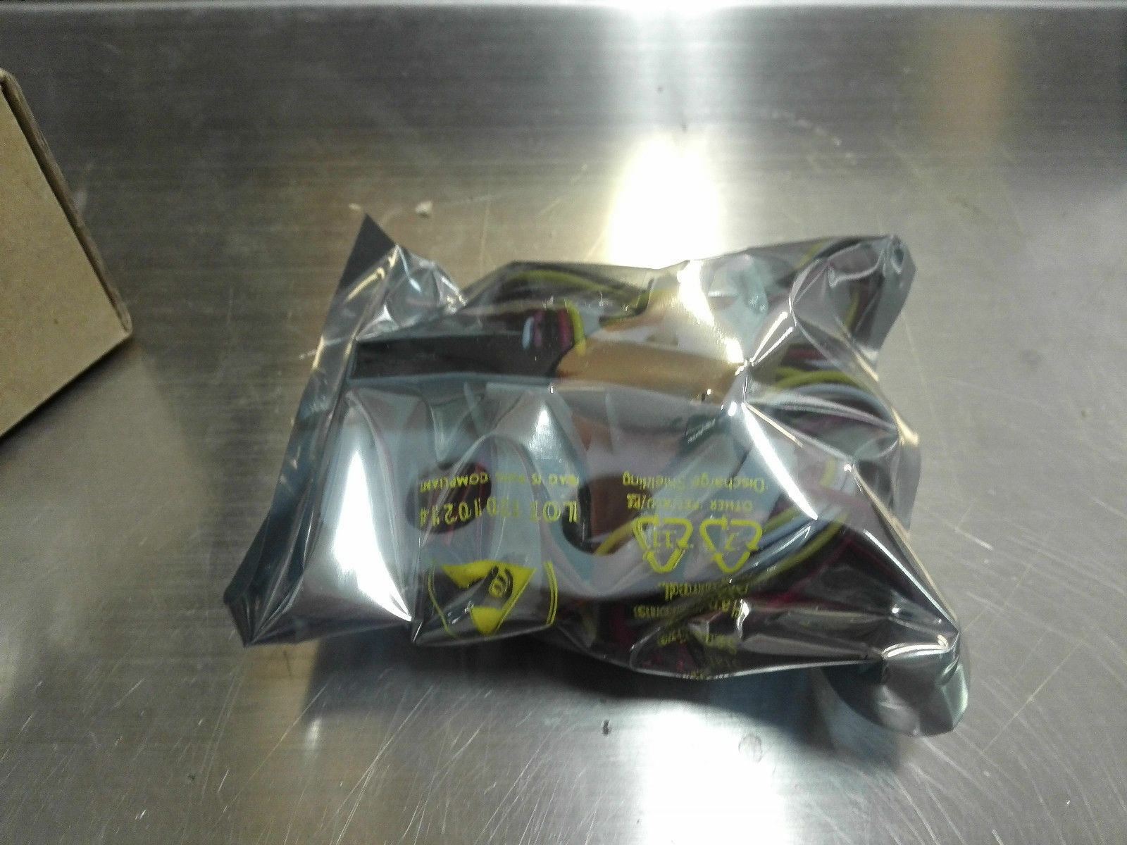 GENUINE FISHER & PAYKEL WASHING MACHINE ROTOR POSITION SENSOR 424348P GW712