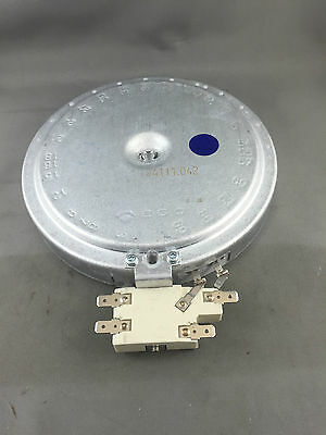 Chef Regency VSA Stove Ceramic Cooktop SMALL Hotplate Element EVHCFRSBL ...