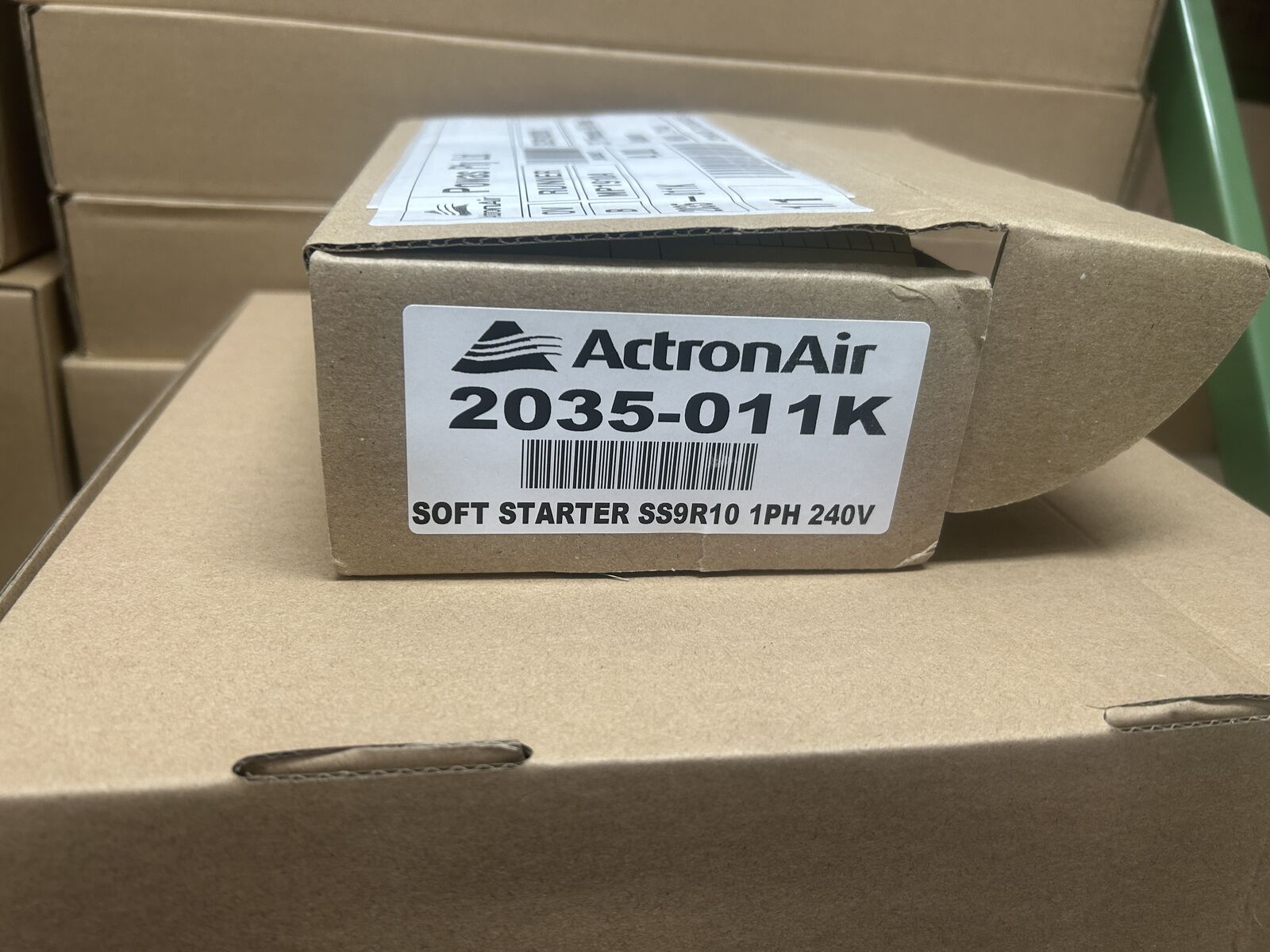 ACTRON SS1P SOFT STARTER "SS9" 1 PHASE
