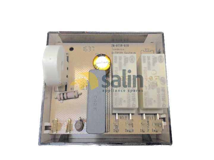 Smeg Oven Clock Timer Programmer TRA4110BL TRA4110P