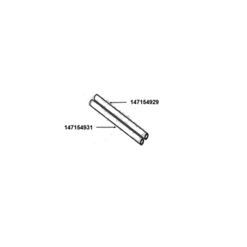 Genuine Hose Valve Connection+clamp For AEG SWF14743 Spare Part No ...