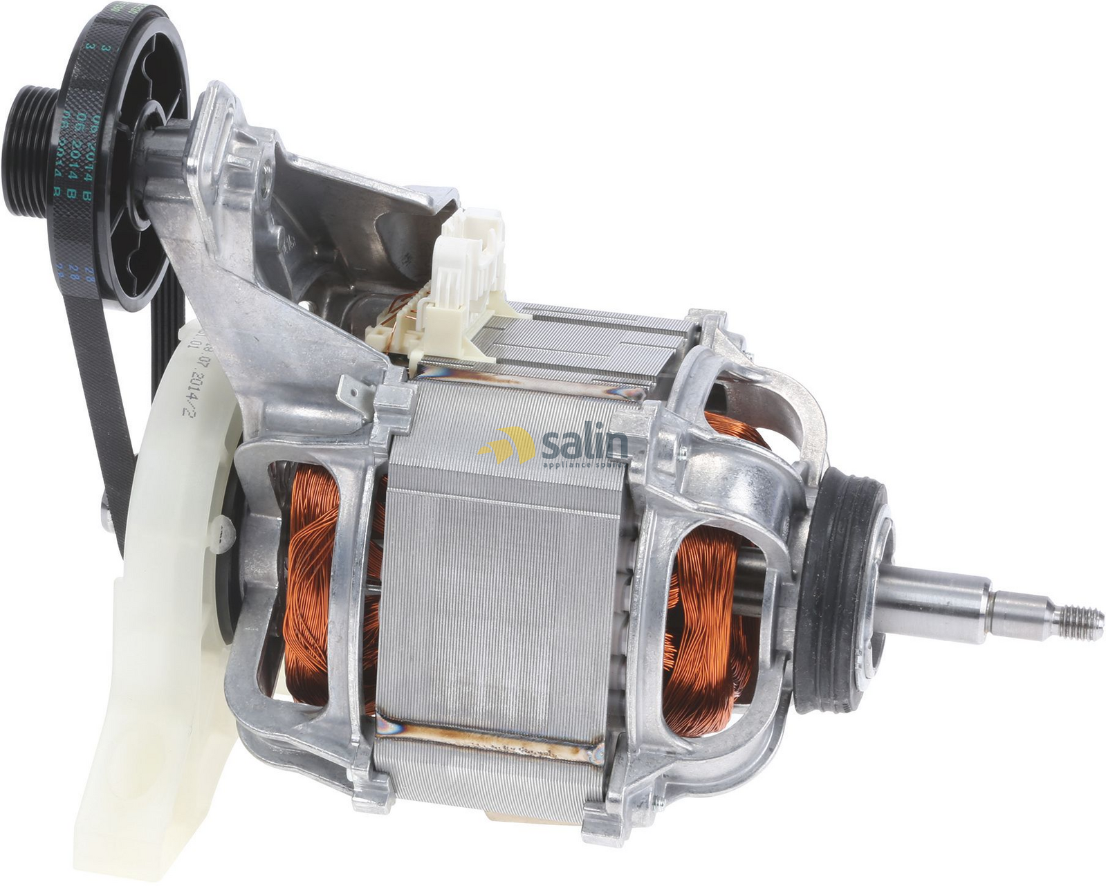 Genuine motor for Bosch Dryers Suits: WTW86560GB WTW86560IT WTW86560NL ...