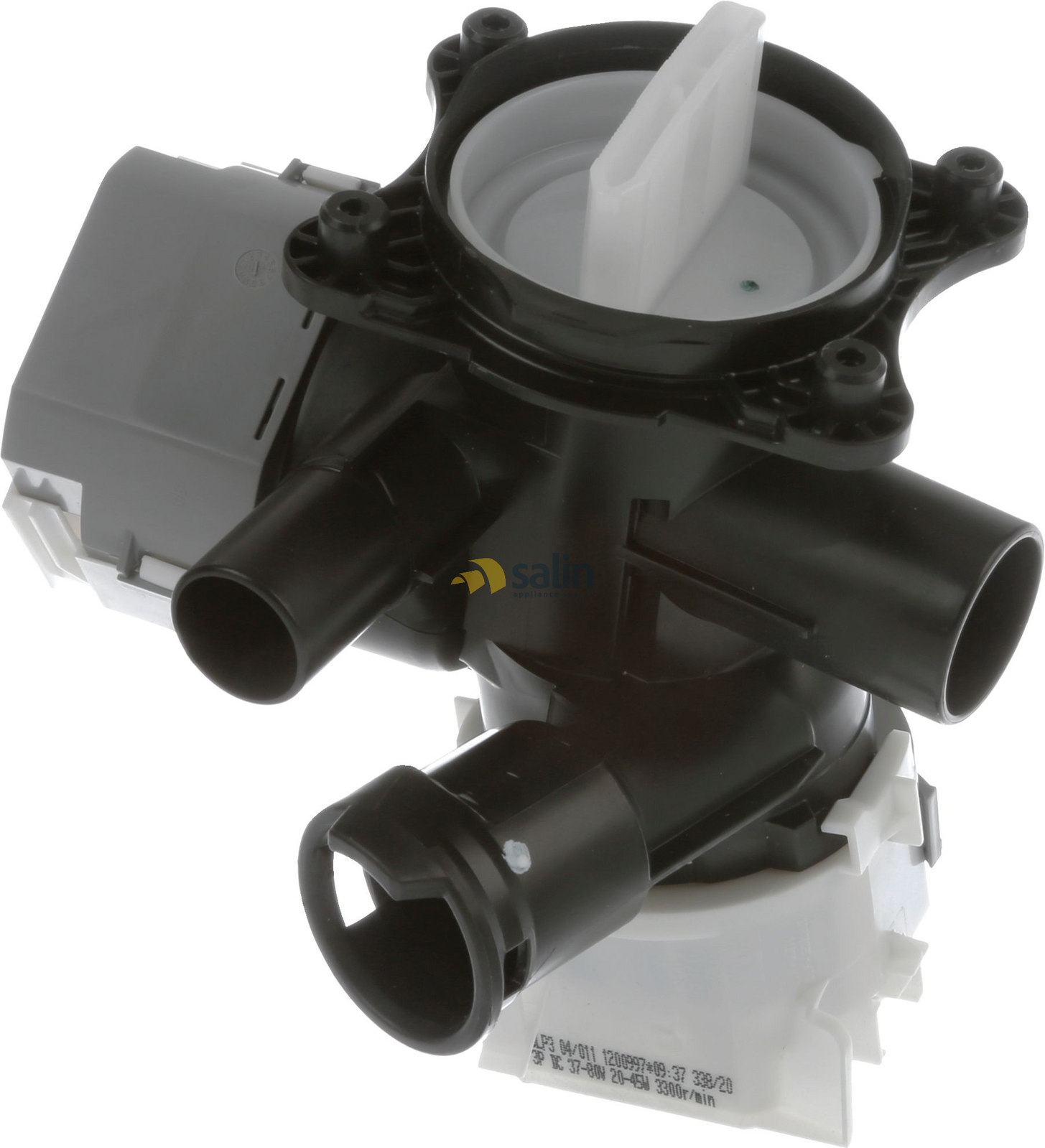 Genuine drain and circulation pump for Bosch Washing Machines Suits ...