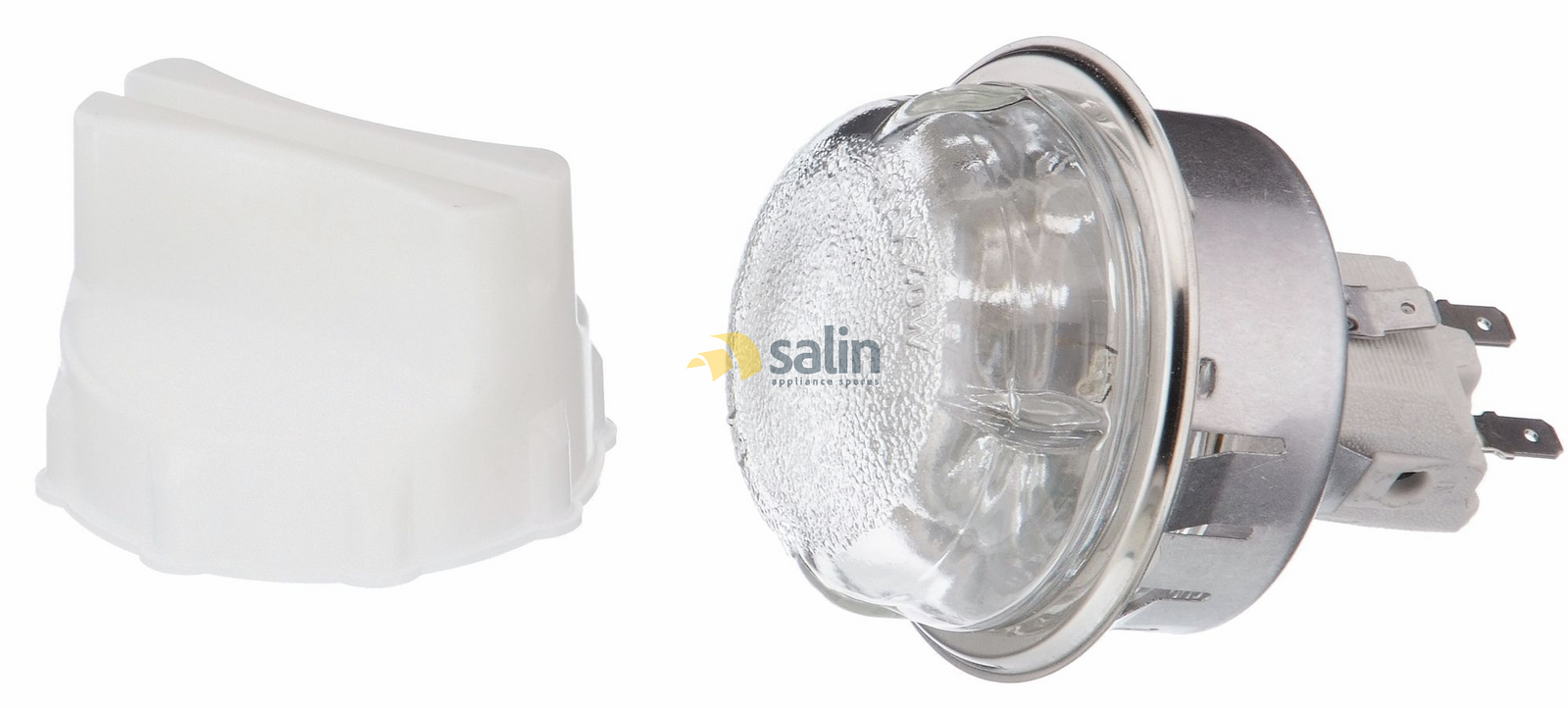 Genuine lamp complete for Bosch Dishwashers Suits: HEA10B220 HEA10B220C ...