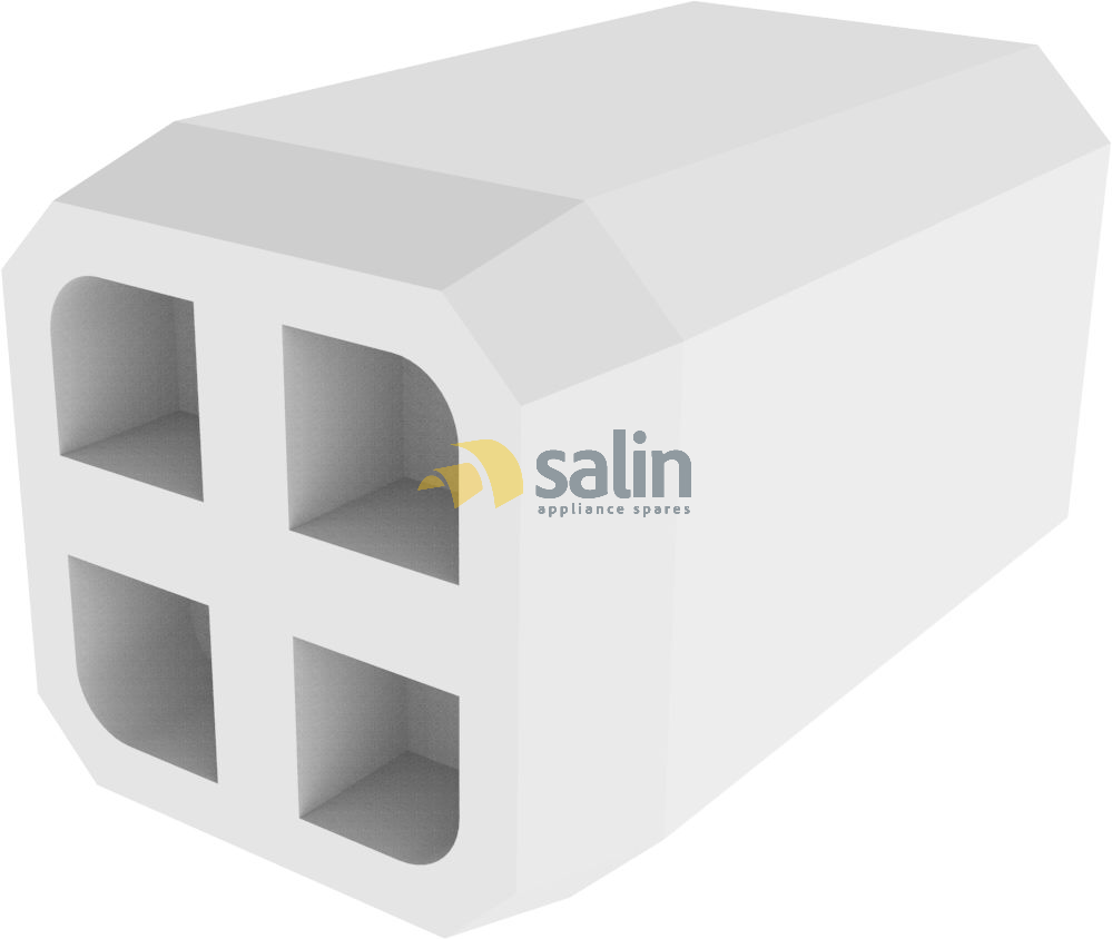 Genuine bushing for Bosch Washing Machines Suits: WAJ20180EG WAJ20180GC ...