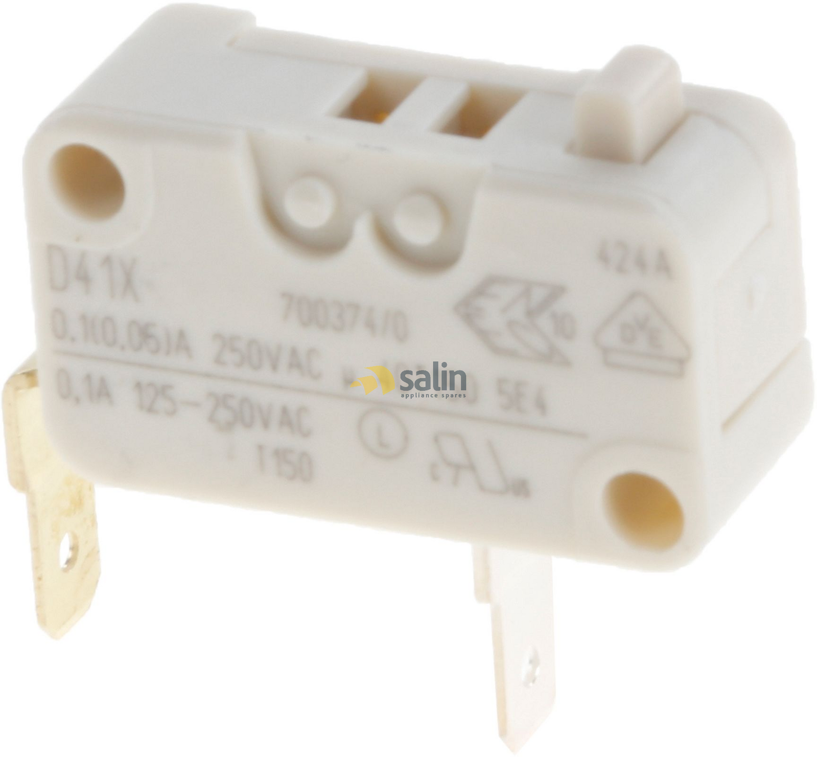 Genuine microswitch for Bosch Ovens & Cooktops Suits: CBG6750S1 ...