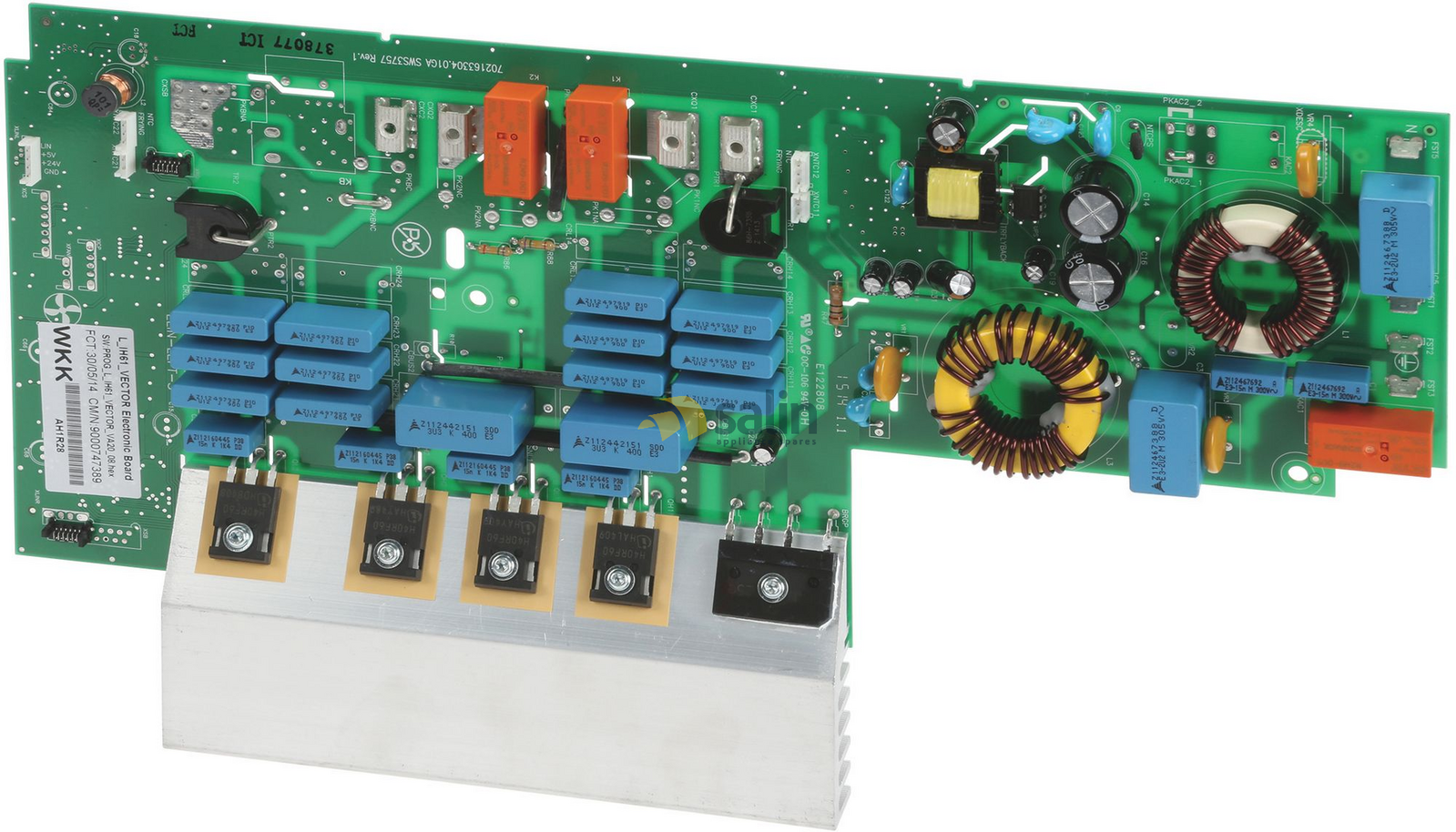 Genuine pc board for Bosch Ovens & Cooktops Suits: NITP066SUC NITP066UC ...