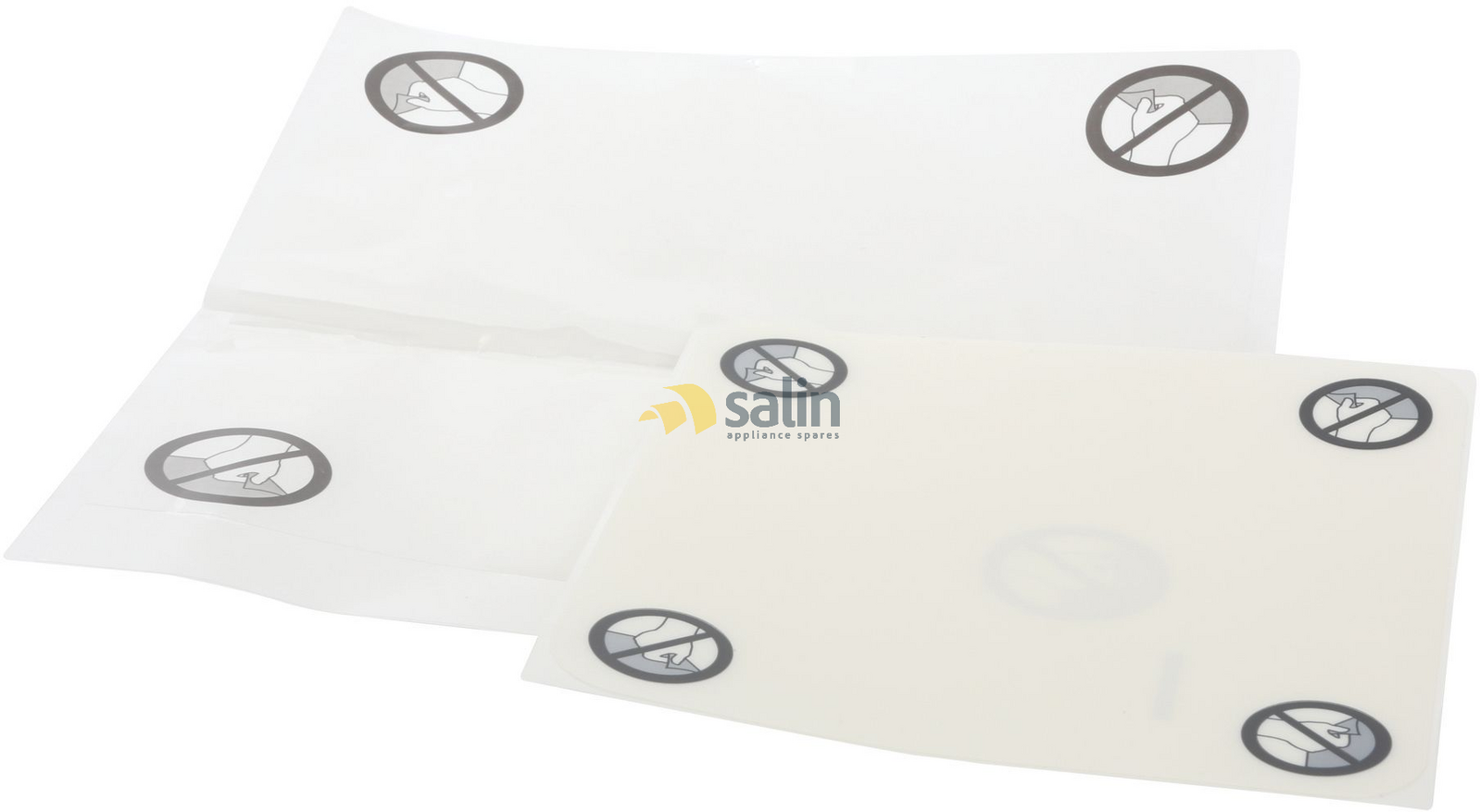 Genuine sticker for Bosch Ovens & Cooktops Suits: HBG76U650 HBG781950S ...