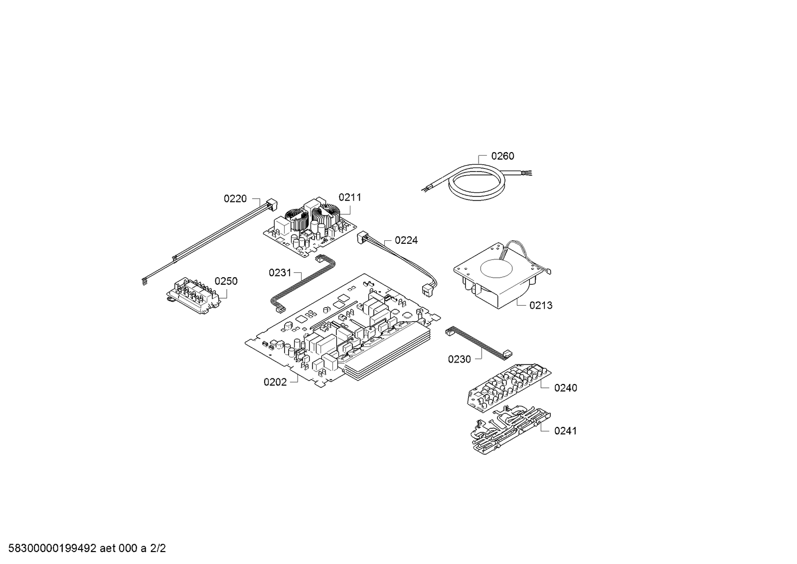 Genuine power module not programmed for Bosch Ovens & Cooktops Suits ...