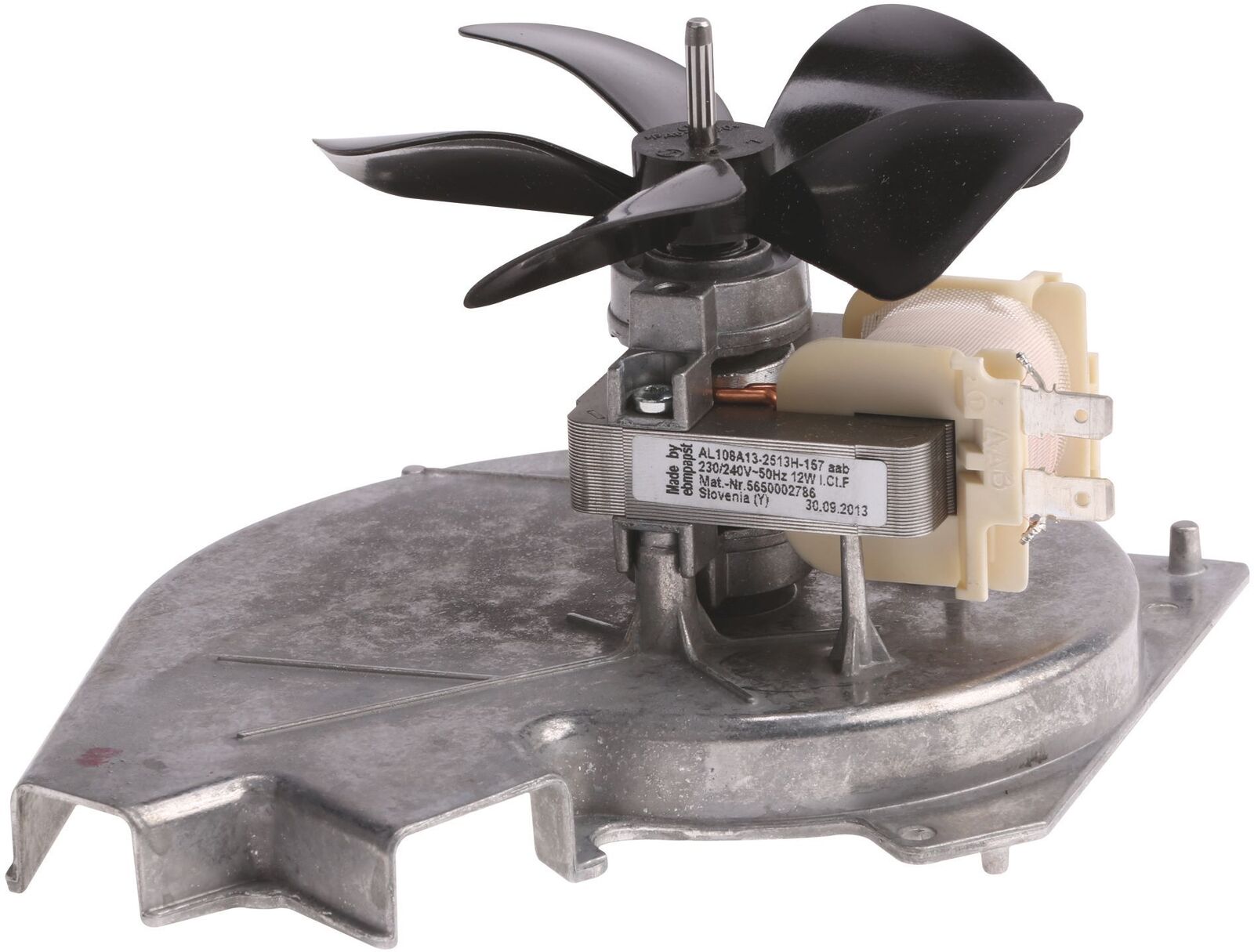 Genuine fan motor for BOSCH BUILT-IN/BUILT-UNDER COOKER/OVEN. Suits ...