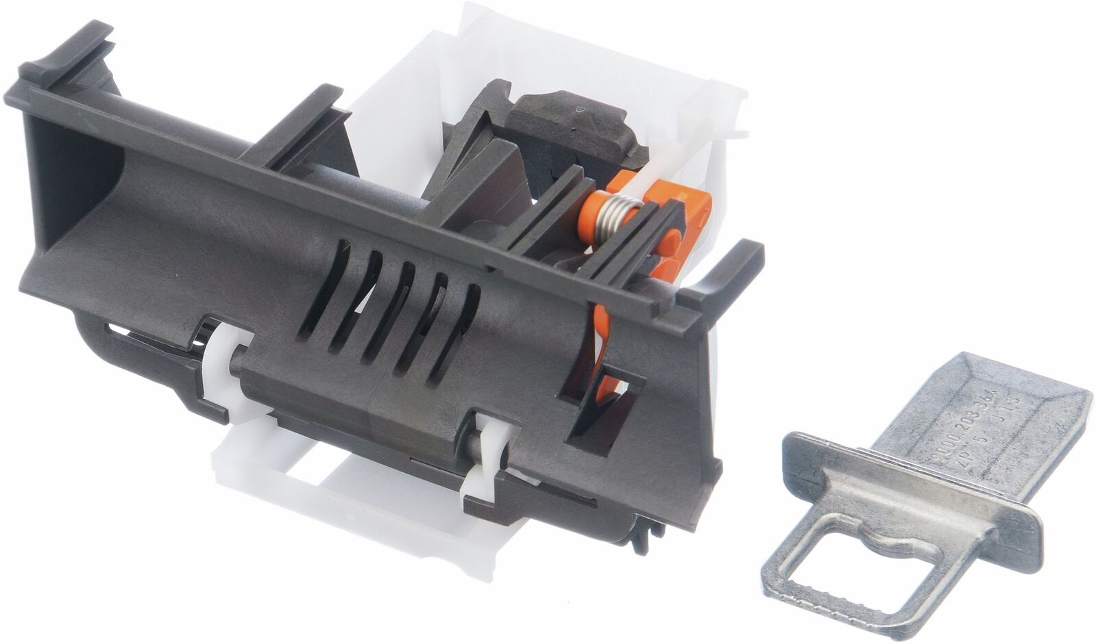 Genuine lock for BOSCH DISHWASHER/BO/U/FU15/WHITE. Suits: SHU5302UC ...