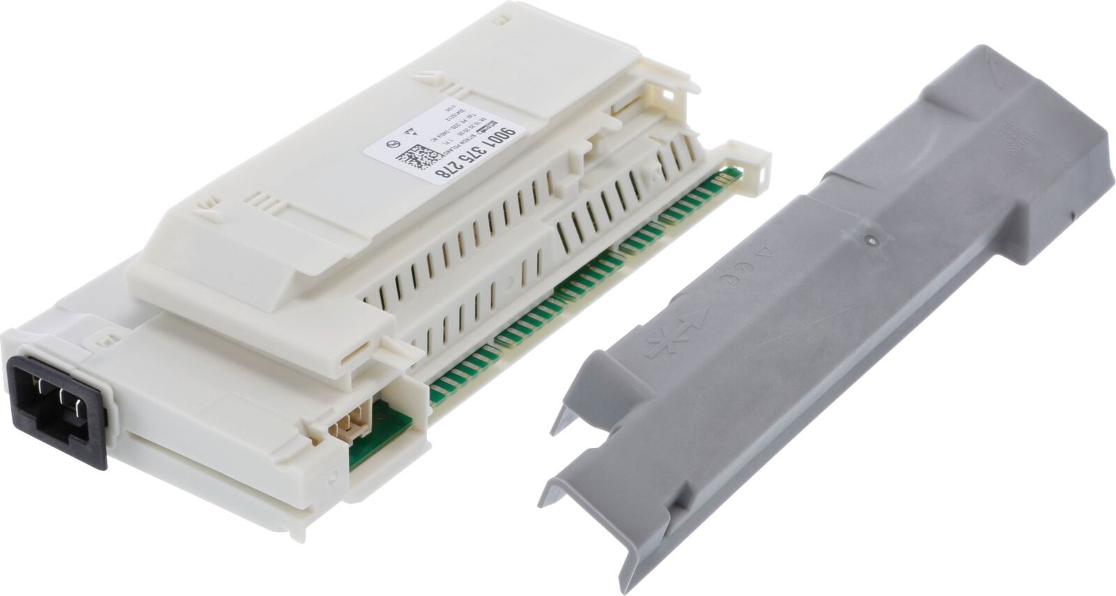 Genuine power module not programmed for BOSCH Dishwasher fully ...