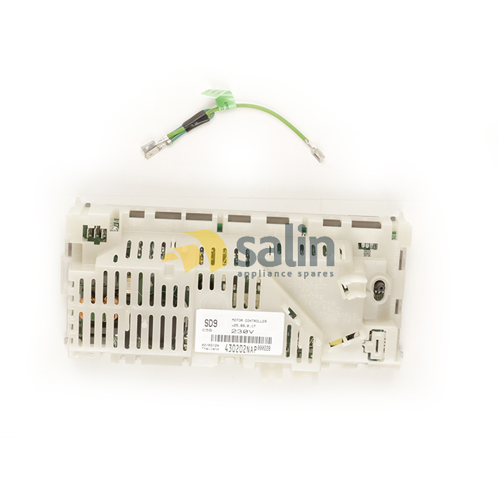 GENUINE FISHER & PAYKEL WASHING MACHINE CONTROL MODULE PCB | WA7060E1