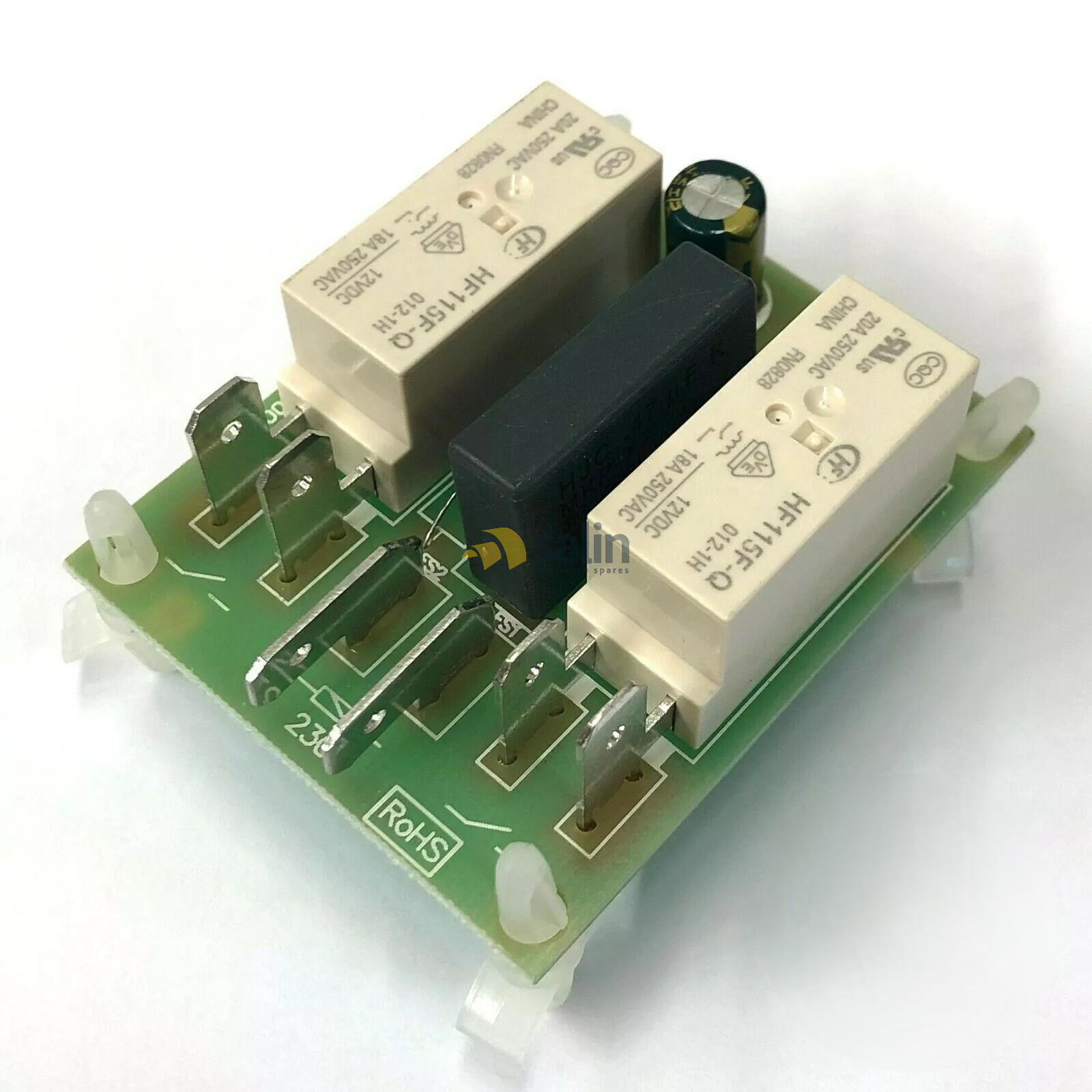 SMEG SCD91MFA5 OVEN RELAY ELECTRONIC CONTROL BOARD