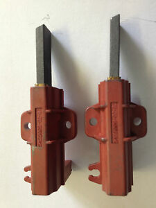 Samsung Washing Machine Motor Carbon Brush Pair WF1752WPC WF1752WPW ...