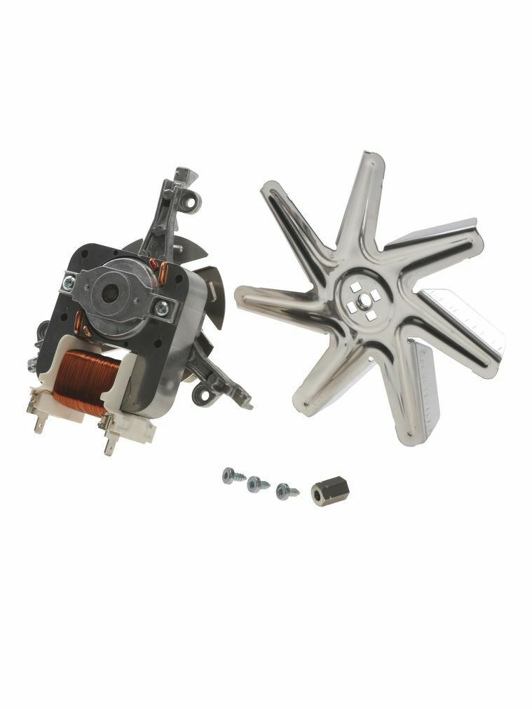 Bosch Underbench Oven Fan Motor with Blade 651461RRM/A32-4213ax ...