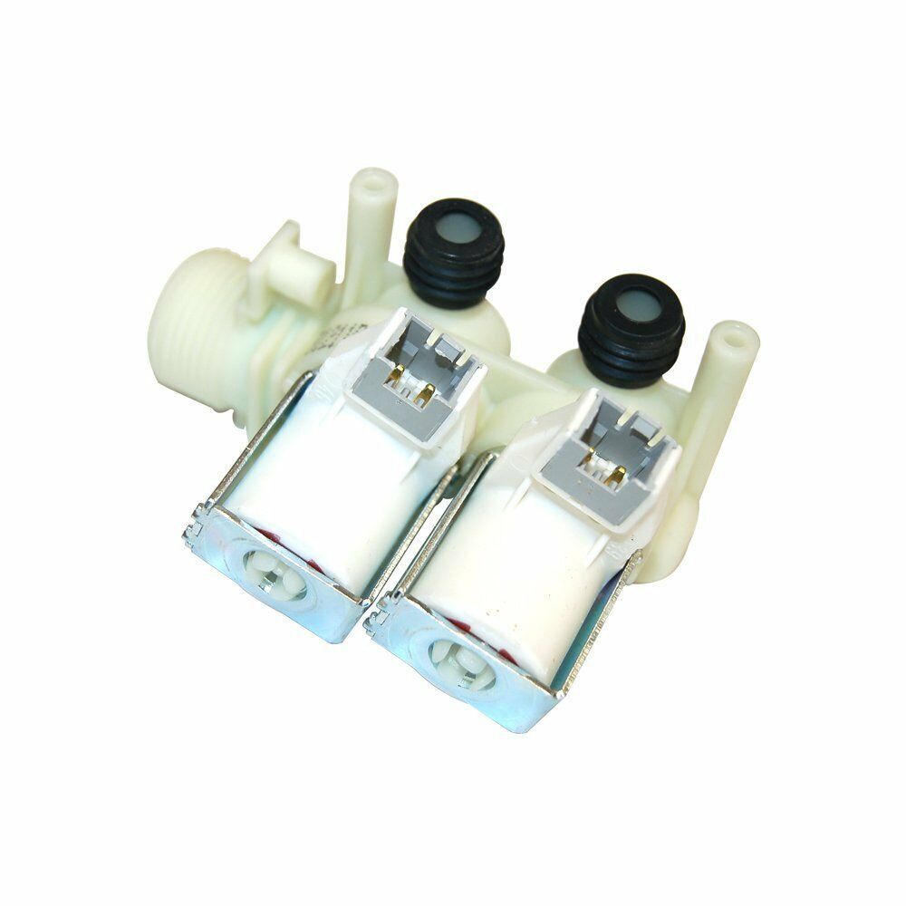 Genuine Dual Inlet Valve suits Ariston Front Load Washer 110333, C00110333