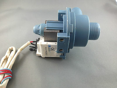 HAIER WASHING MACHINE DRAIN PUMP H0034000110S HWMP60TLF, HWM75TL ...