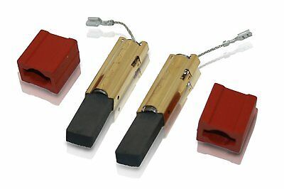 Miele Honeycomb Care Washing Machine Motor Carbon Brushes Brush Pair W3725