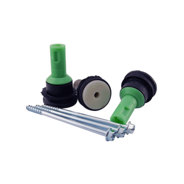 Genuine Bolts Transit Kit Front Loaders For Electrolux EWF12853 Spare ...