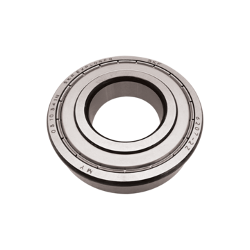 Genuine Bearing Drum (6207z) For Electrolux EWF14922 Spare Part No: 6207-2Z