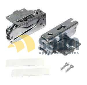 DOOR HINGE SET ORIGINAL BOSCH 00481147