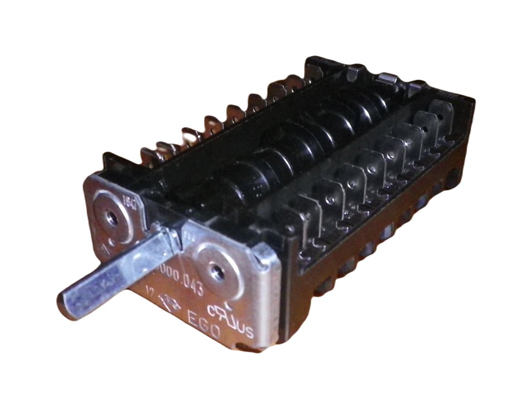 Oven Selector Switch For Chef PON667S*04 Ovens and Cooktops