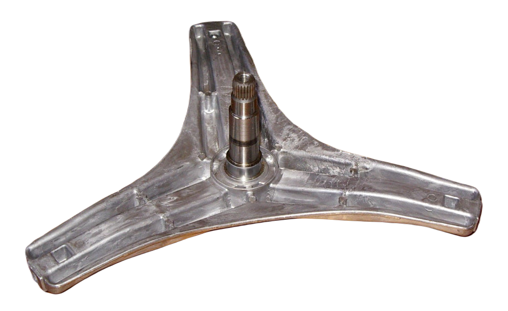 Front Loader Inner Bowl Spider & Shaft For LG LD-4080T Washing Machines